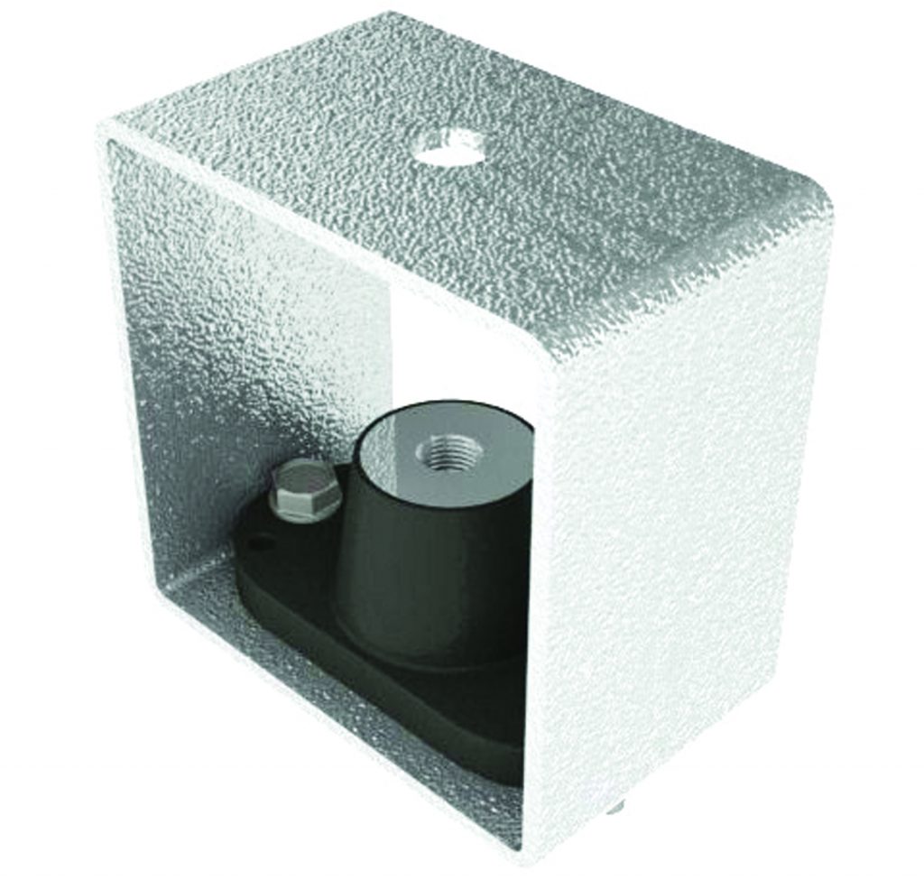 Neoprene Mount and Hanger | DST Group