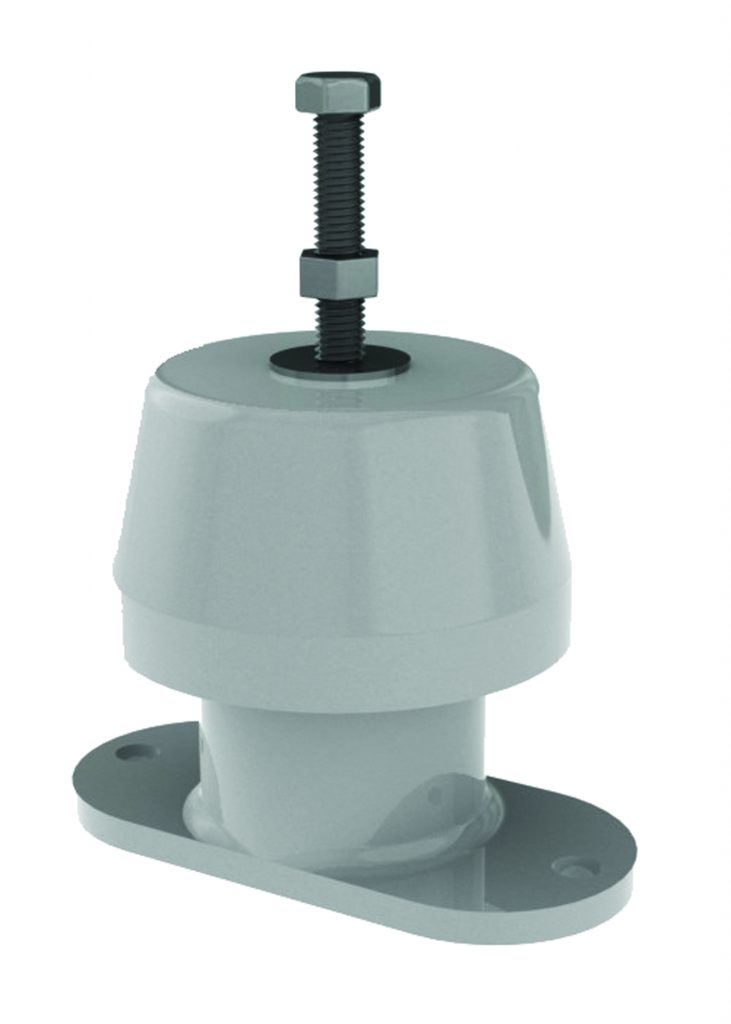 DS0 & DS1 Enclosed Spring Mount | DST Group