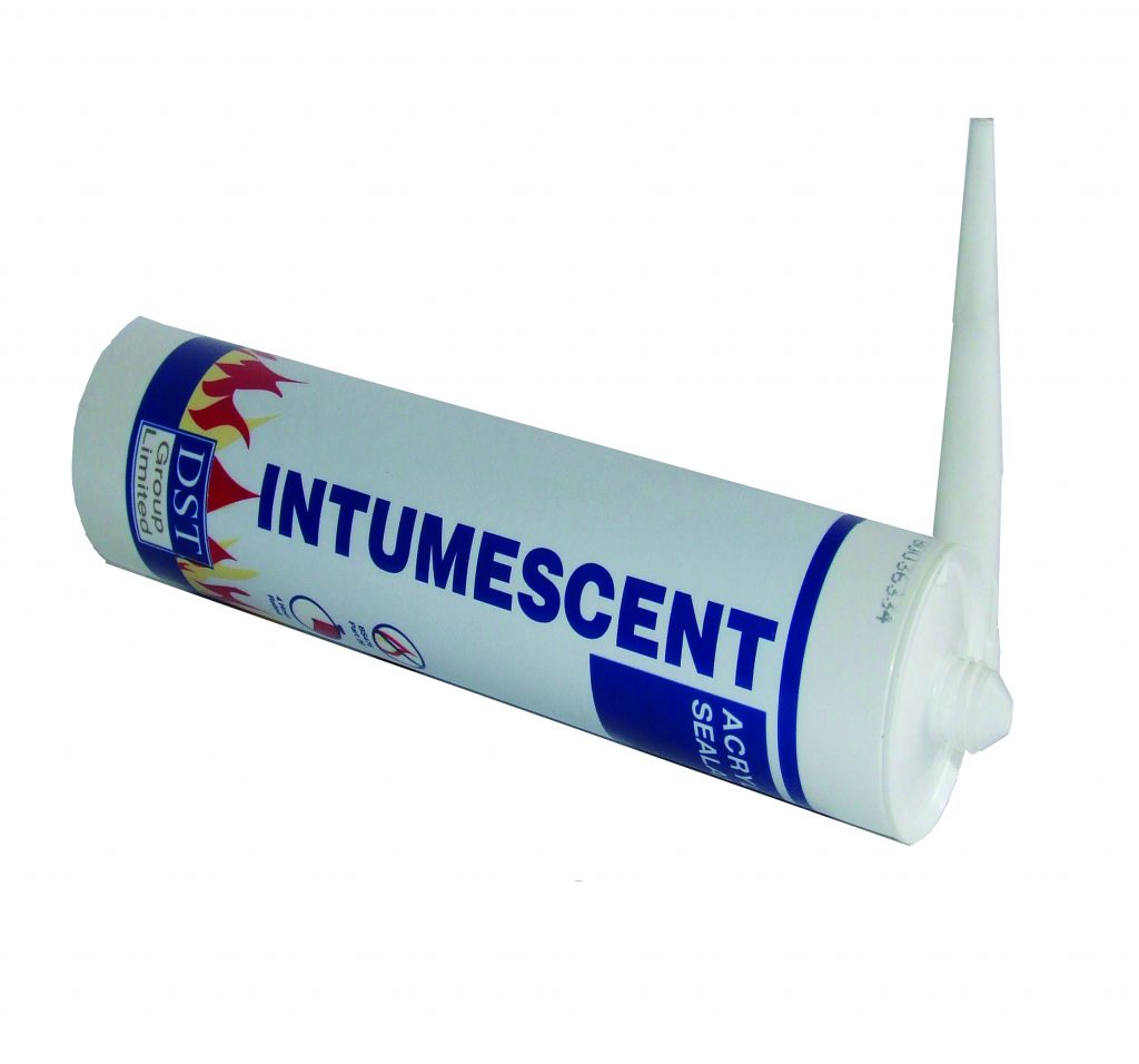 Intumescent Acrylic Mastic | DST Group