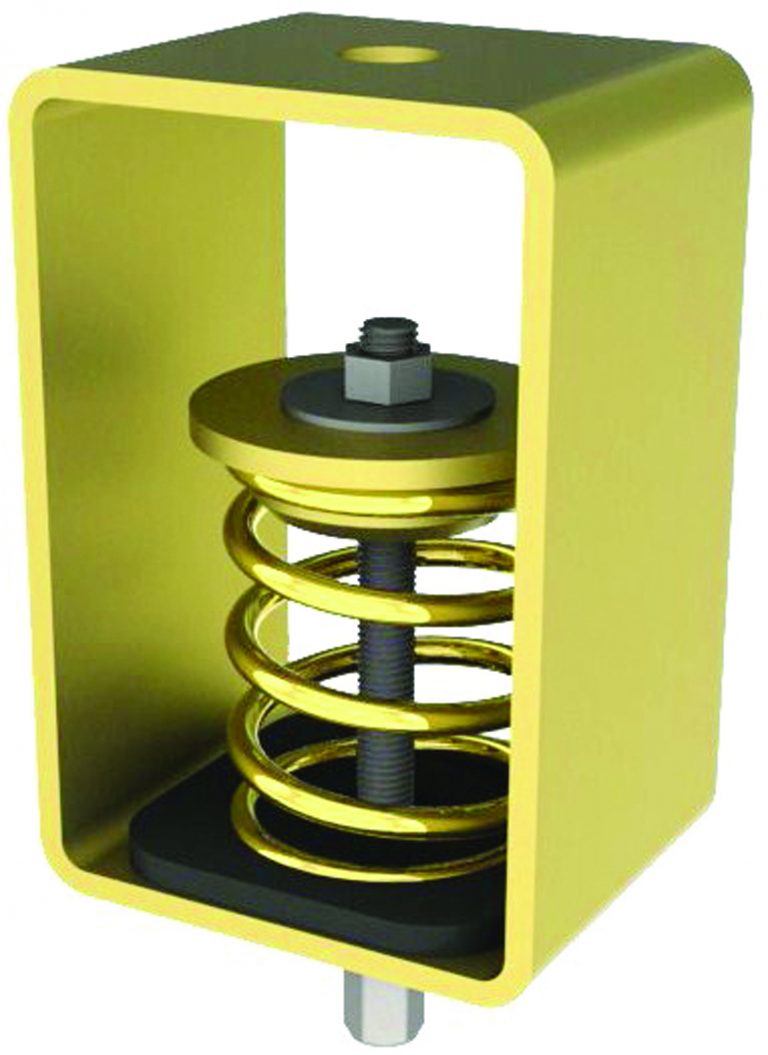 Standard Spring Hangers | DST Group