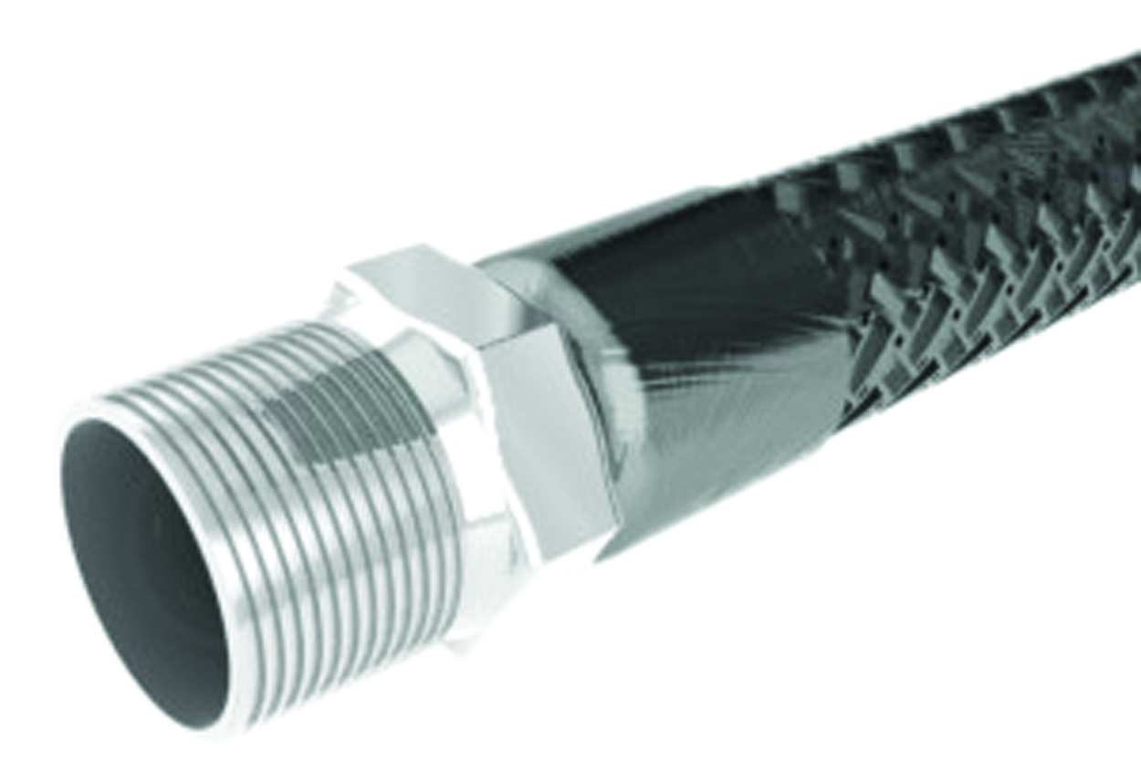 Stainless Steel Flexible Hose | DST Group