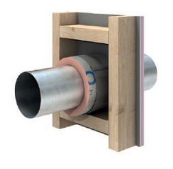 Fire Protection Solutions - Pipe Fire Collars & Pipe Wraps | DST Group
