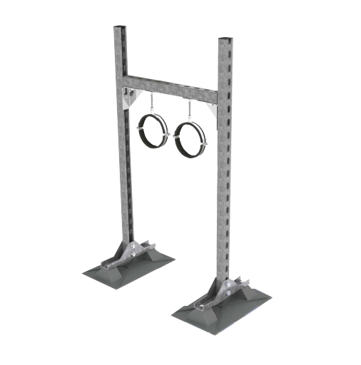 Roof Supports & Access Systems | DST Group