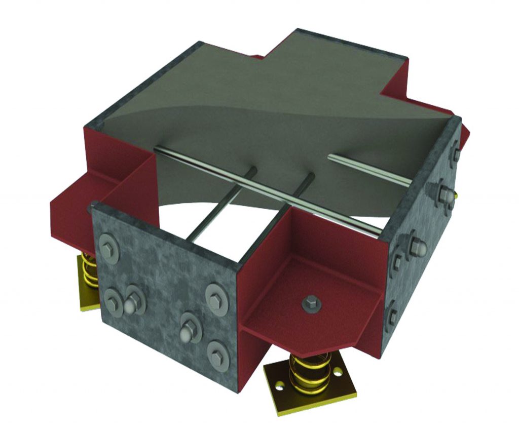 Inertia Bases | DST Group