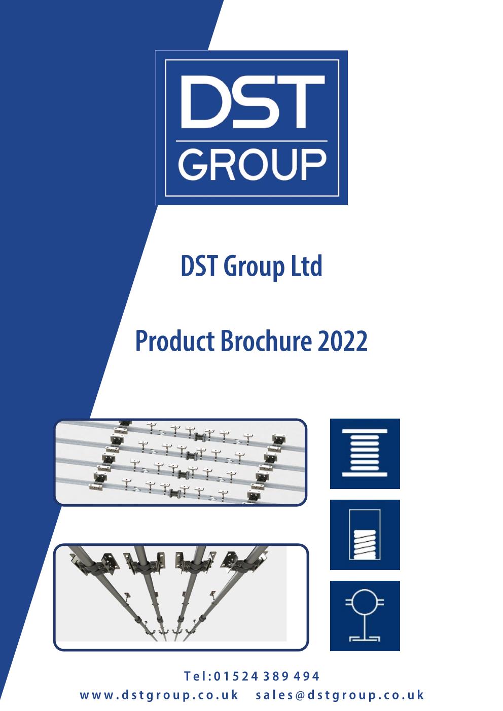 Brochures | Product Information | DST Group